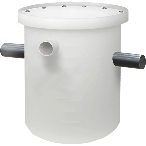 Can-Aqua International CA-RN30 Polyethylene Neutralisation Tank