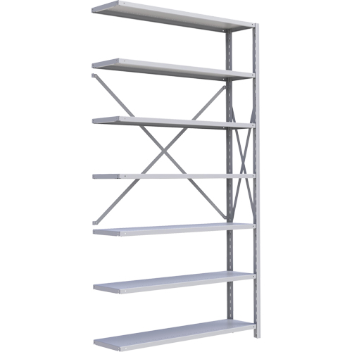 METALWARE Shelving Unit RK296 | Shop Shelving Unit | TENAQUIP