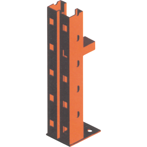 NAS 3103 Pallet Racking Systems - Redirack Profiles, 42" D x 192" H ...