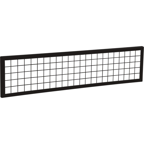 KLETON RN615 Wirewall Wire Mesh Partition Panel, 1' H x 4' W