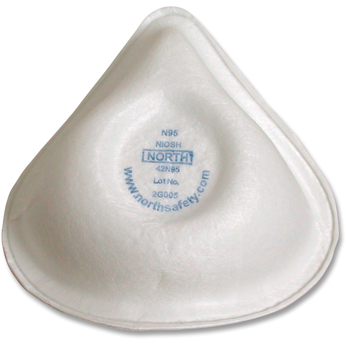 HONEYWELL North® Replacement Filters For CFR-1 Particulate Respirators ...