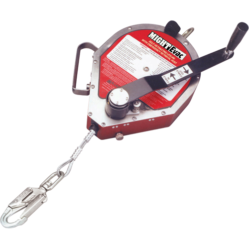 Honeywell MR50G-Z7/50FT Miller® MightEvac Self-Retracting Lifelines