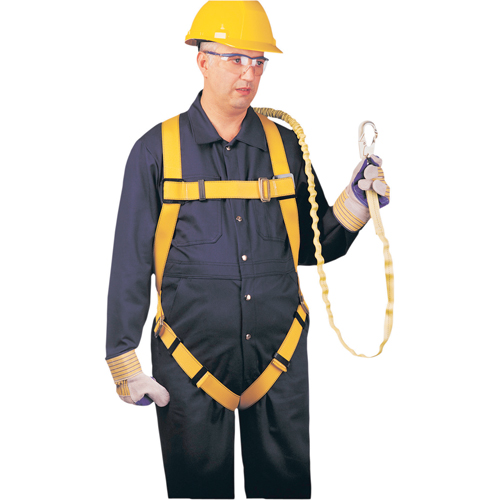 Honeywell FPDCOMBO1XL/6 Ensemble de harnais et longe North Durabilt ...