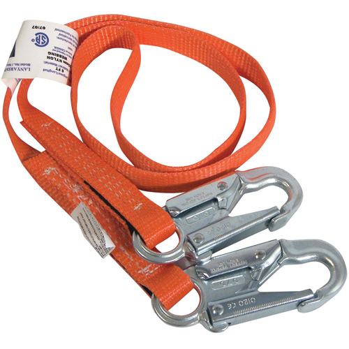 HONEYWELL Longes sans absorbeur d'énergie North SAJ114 (FP22122/6 ...