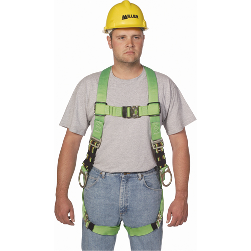 HONEYWELL Miller® Ultra Harnesses SAK307 (P950QC-7/UGN) | Shop Full ...