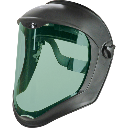 Uvex By Honeywell Bionic Shield Replacement Faceshield Sak425 S8560 Shop Faceshield Visor