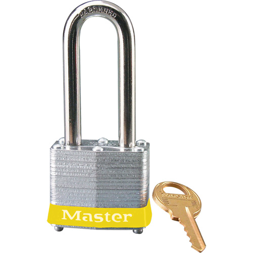 MASTER LOCK Series 3 Lockout Padlocks, Safety Padlock, Keyed Different ...