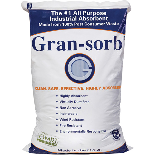SAL267 Gran-Sorb Granular Absorbent