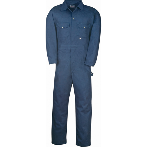 BIG BILL Proban® FR-7A® Coveralls SAL872 (500W11-NAVY-40) | Shop Fire ...