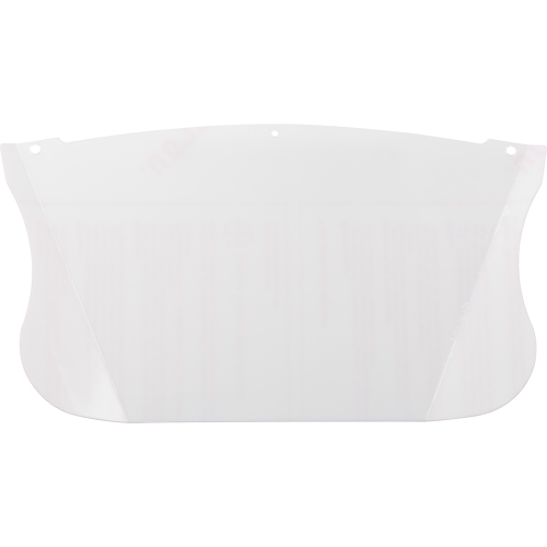 3M 4F Peltor MultiVisor System, Polycarbonate, Clear Tint, Meets ...