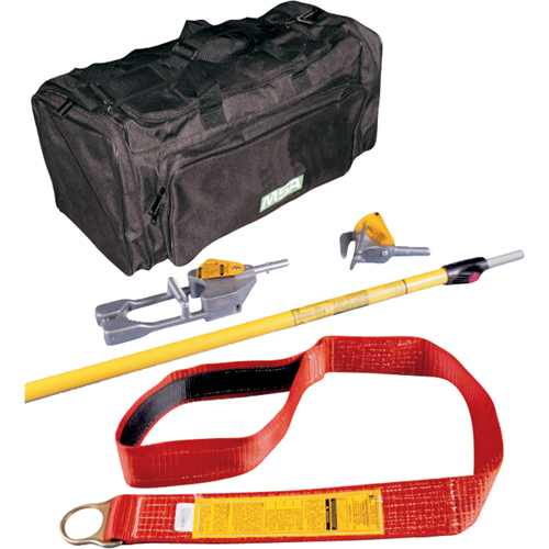 MSA 501443 RCD System Remote Connect/Disconnect System