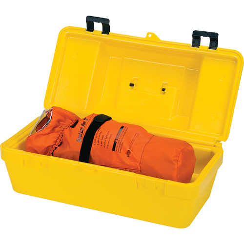 MSA 10012530 Respirateur d'évacuation Transaire5, Transaire10 Custom ...