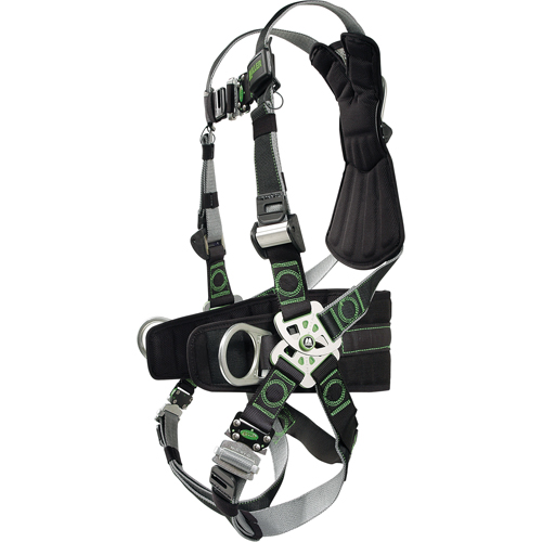 Honeywell RDT-QC-DP/UBK Miller® Revolution Harnesses, CSA Certified ...