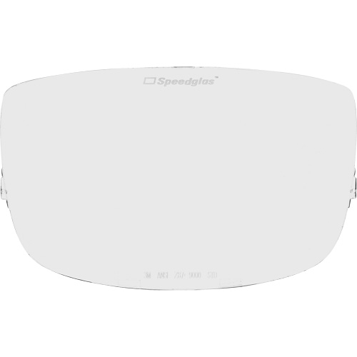 3M 04-0270-01 Speedglas Welding Helmet Outside Protection Plate 9002NC