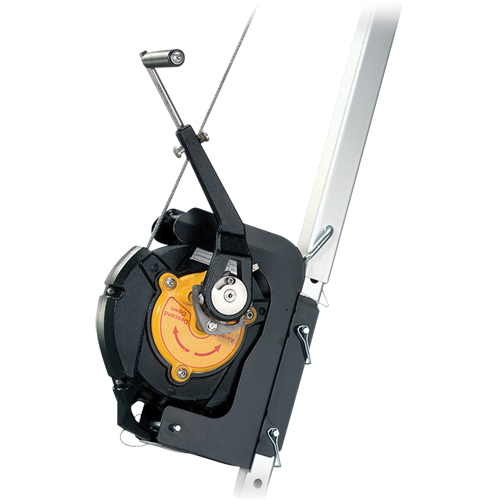 Honeywell FP2/715SR North® Manual Retrieval Winch