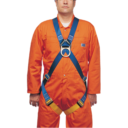 HONEYWELL North® Trend-X Cross-Chest Harnesses, CSA Certified, Class ...
