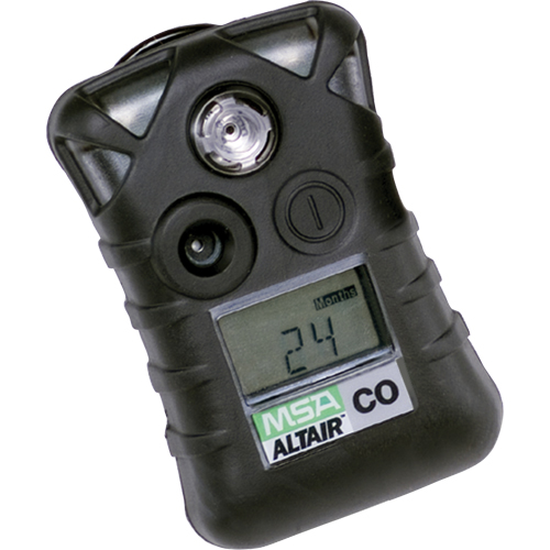 MSA 10092522 Altair® Maintenance-Free Gas Detectors, Single Gas, CO