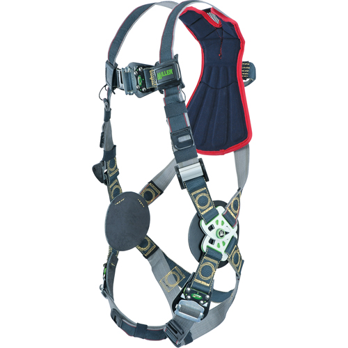 Honeywell RKNAR-QC/UBK Miller® Revolution Arc-rated Harnesses, CSA ...