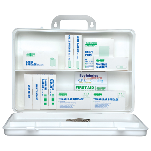 Safecross 50436 Regulation First Aid Refill Kit, WSIB Ontario, Class 1
