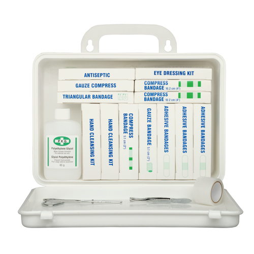 SAFECROSS Occupational Health And Safety Regulation First Aid Kits ...