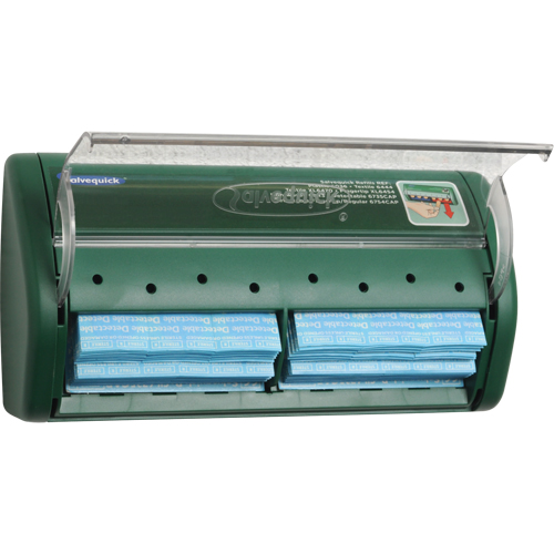 Salvequick® Bandage Dispensing Systems (Bandages Included) SAY303 ...