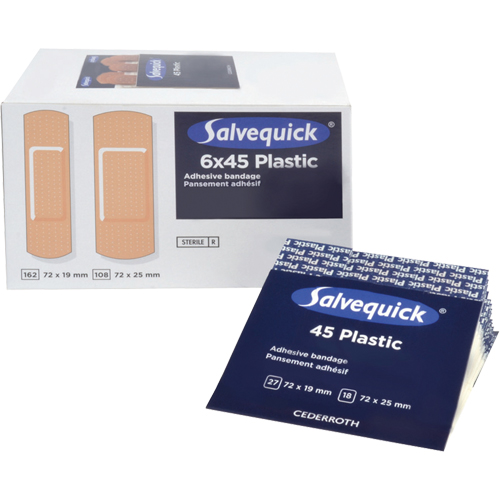 Safecross 03462 Salvequick® Bandage Dispensing Systems Refills ...