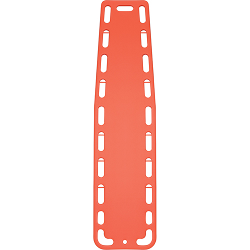 SAY595 Polyethylene Spinal Backboards