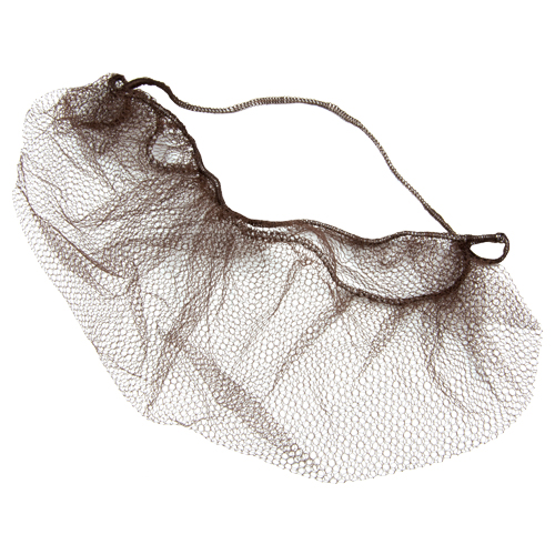 Filets à cheveux - H. Résilles pour barbe, Nylon, Brun SC344 ...