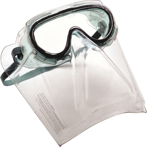 Kimberly-Clark 16671 KleenGuard Monoshield Safety Shield Goggles