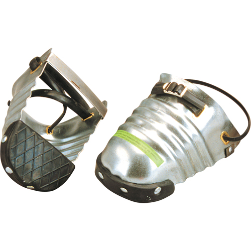 SC535 Foot Guards with Rubber Toe