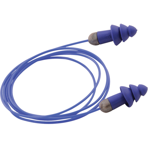 MOLDEX Bouchons d'oreille réutilisables et détectable Rockets SDL455 ...