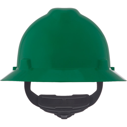 MSA 475370 Casques de sécurité à bordure complète V-Gard, Suspension ...