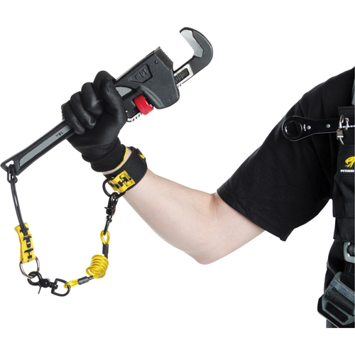 3M DBI Sala Fall Protection 1500078 Pullaway Tool Tethering Wristband