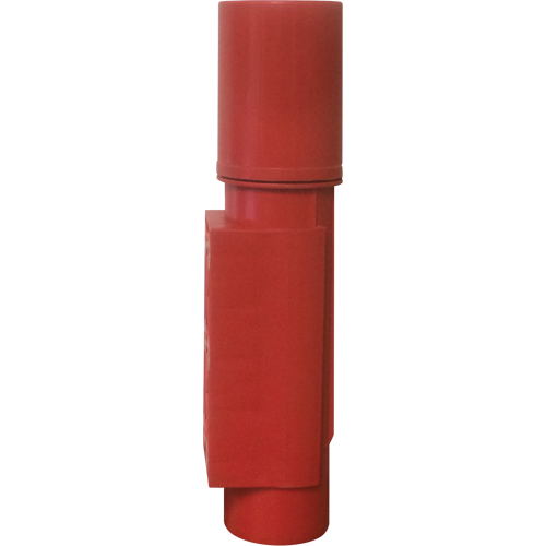Work Zone Safety 300 Petit contenant pour torches de signalisation