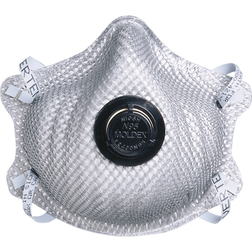 MOLDEX N95 - 2400 Particulate Respirators SE852 (2400N95) | Shop ...
