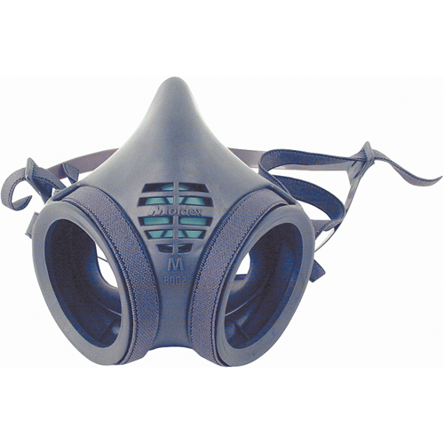 MOLDEX 8000 Series Half-Mask Respirators SE857 (8002) | Shop Half-Face ...