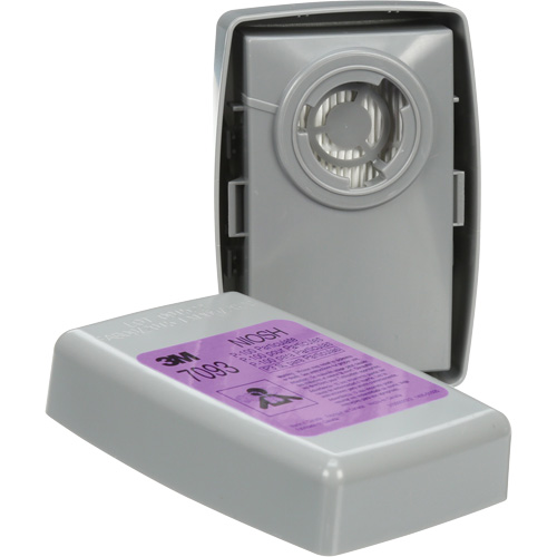 3M 7093B 7093 Respirator Filters, Particulate Filter, P100 Filter