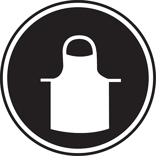 Accuform Signs MPCS522VP étiquettes de sécurité CSA - obligation de ...