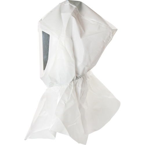 3M S-605-10 Cagoule de rechange 3M Versaflo avec col, Universel, Coiffe ...