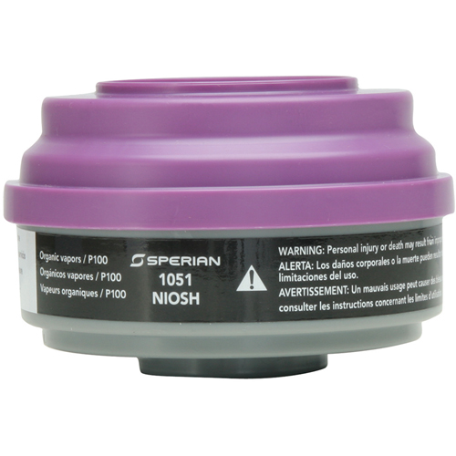 HONEYWELL Survivair® S-Series Combination Cartridge, Sold per Pair ...