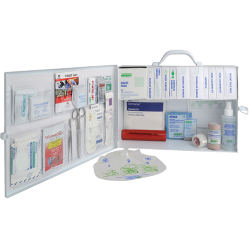 SAFECROSS Office Standard First Aid Kits SEE546 (01937) | Shop ...