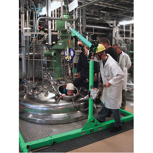 3M DBI SALA FALL PROTECTION CONFINED SPACE RESCUE SYSTEMS-ADVANCED 5 ...