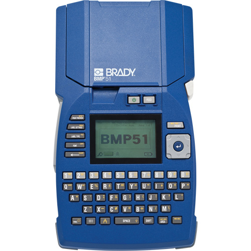 Brady BMP51 BMP®51 Label Printer, 1.5" Tape