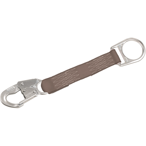 3M Protecta Fall Protection 1385000C Protecta Pro 18" D-Ring Extension ...