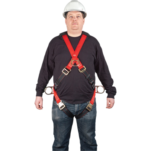 Harness SL-Tech SEK031 | Shop Full Body Harness | TENAQUIP