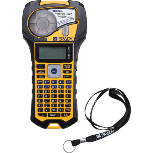 BRADY BMP®21 PLUS Portable Label Printer SEK071 ( BMP21-PLUS) | Shop ...