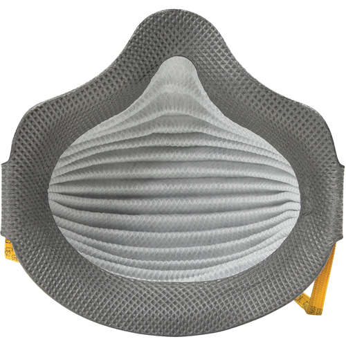 Moldex 4800-DNR Airwave Respirators, N95, NIOSH Certified, Large/Medium