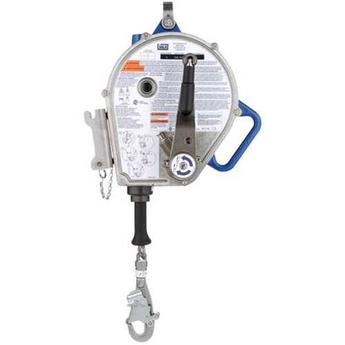 3M DBI Sala Fall Protection 3400883 Sealed-Blok Self Retracting ...