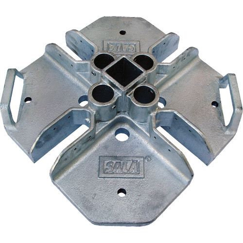 3M DBI Sala Fall Protection 7900060 Portable Guardrail Base