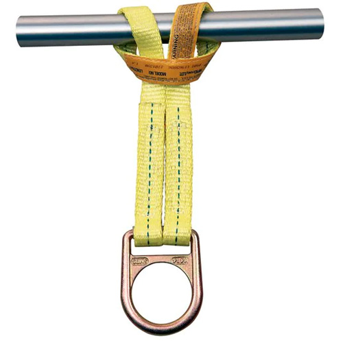 3M DBI Sala Fall Protection 1201390 Web Scaffold Choker, Sling/Tie-Off ...